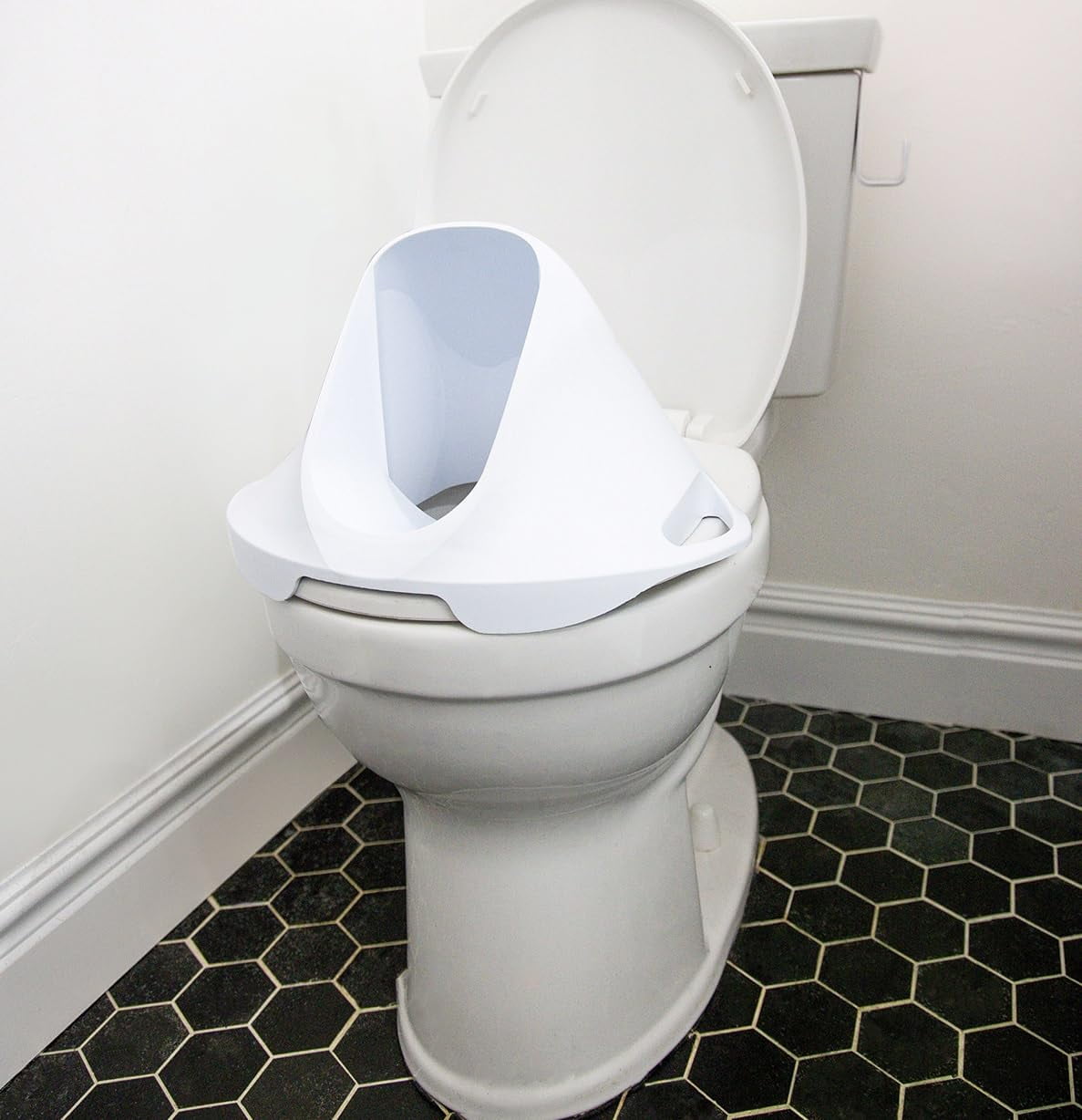 The Topper | Urinal Adapter for Potty Training and Beyond, Easy-to ...