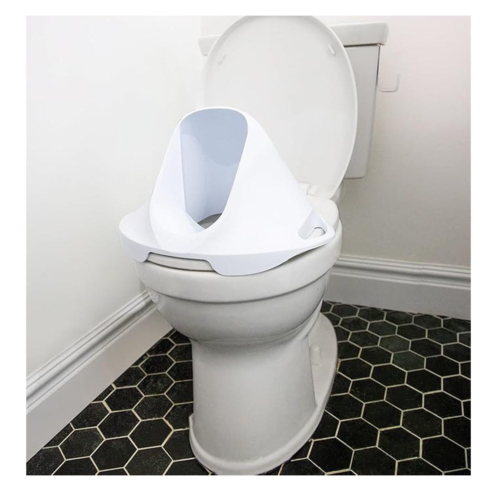 The Topper | Urinal Adapter for Potty Training and , Easy-to-Clean ...
