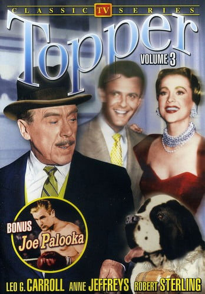 Topper: Volume 3 (DVD), Alpha Video, Comedy - Walmart.com