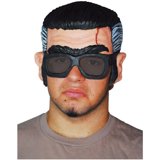 Toppers Mob Boss Mask Adult Halloween Accessory - Walmart.com