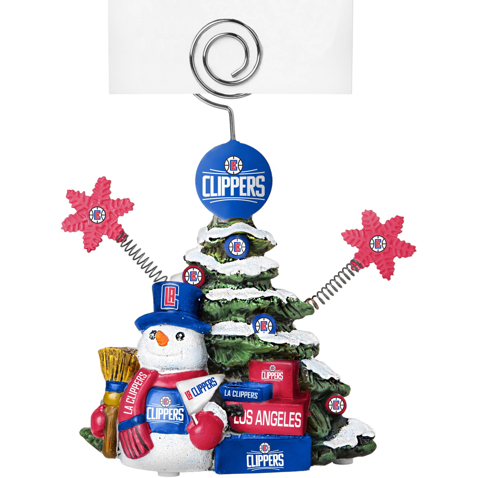 Topperscot by Boelter Brands NBA Tree Photo Holder, Los Angeles ...