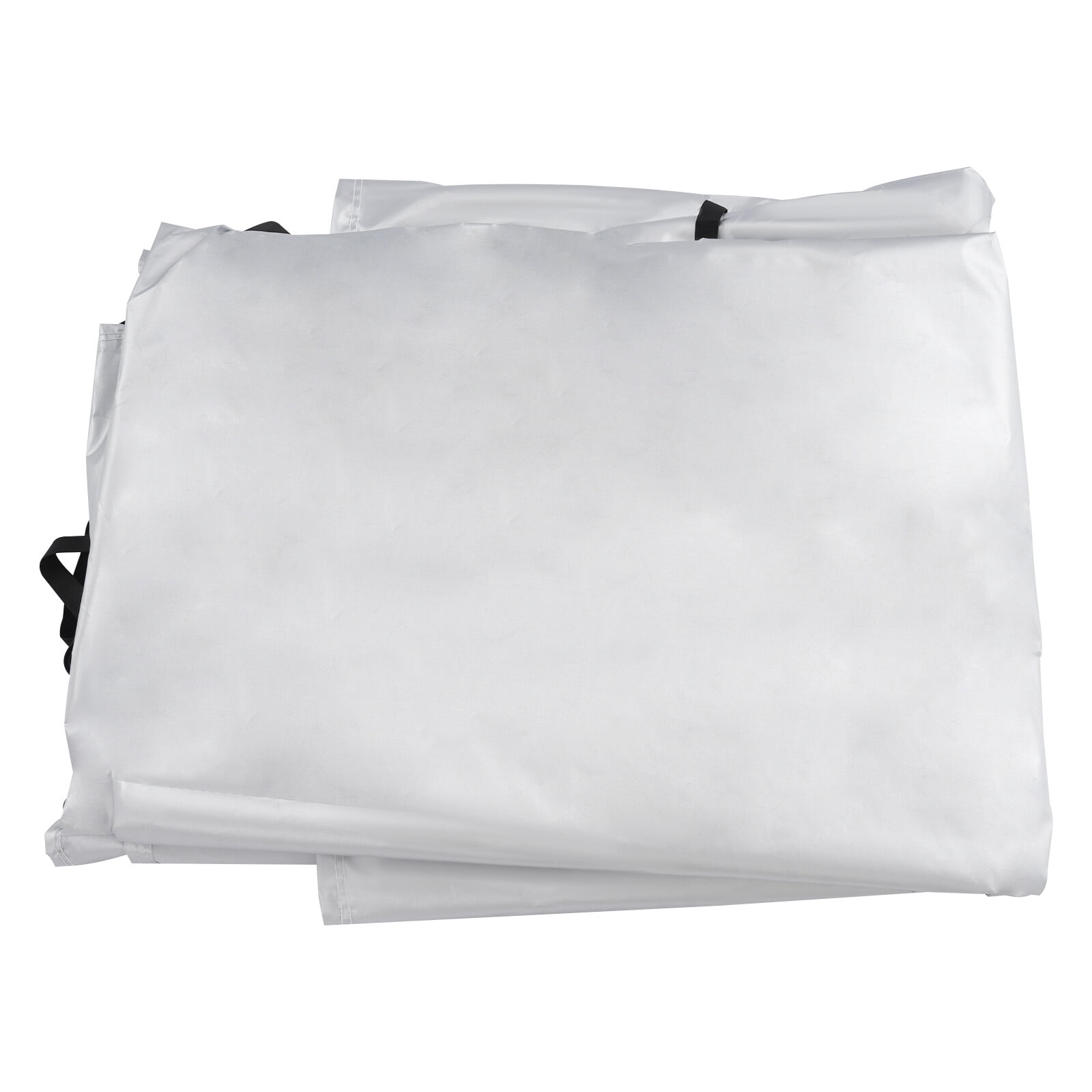 ToppiJoy 7.5*3m Silver RV Roof Cover, Camper Cover 210D Oxford Cloth Rv ...