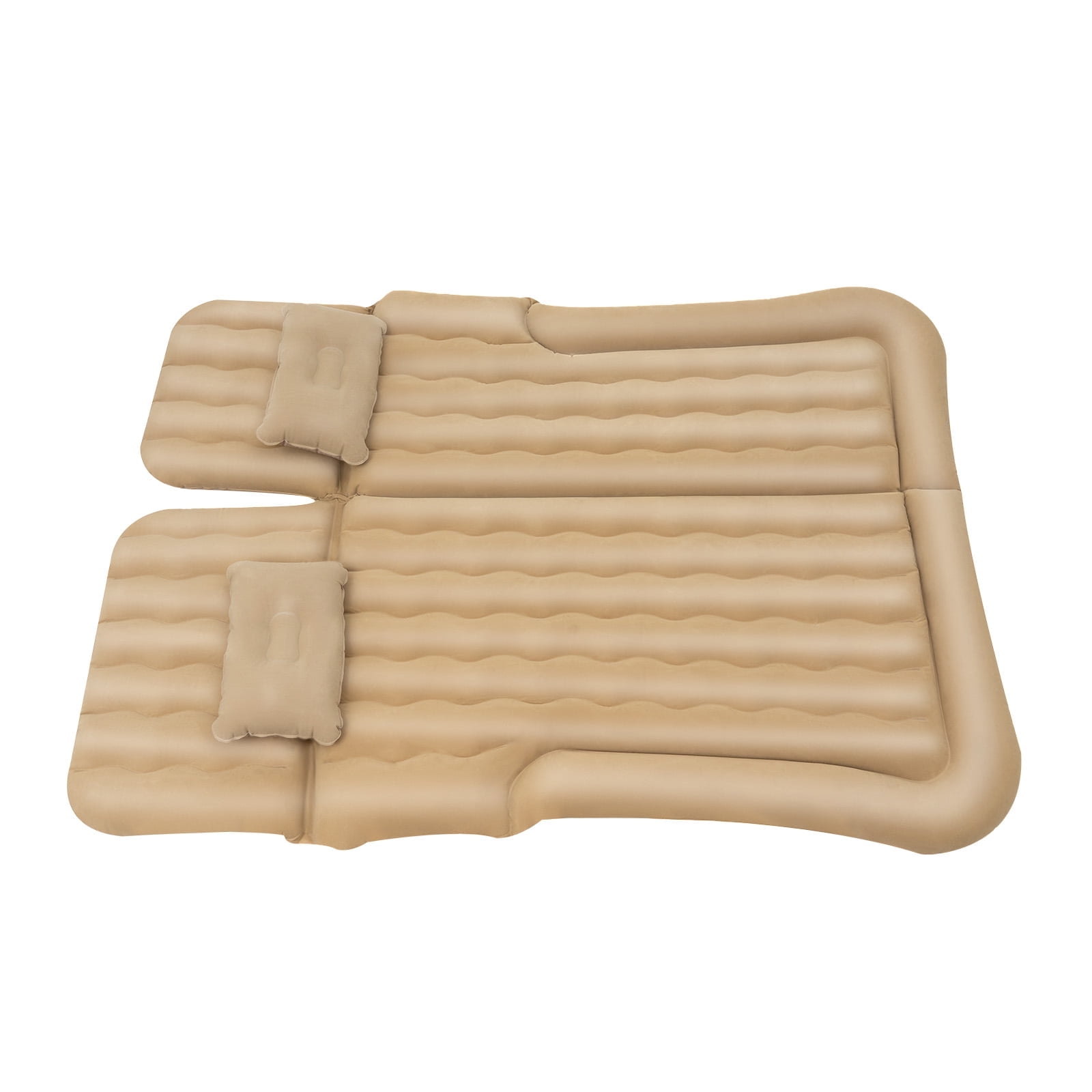 ToppiJoy Car SUV Air Mattress Inflatable Bed - Durable Flocking & PVC ...