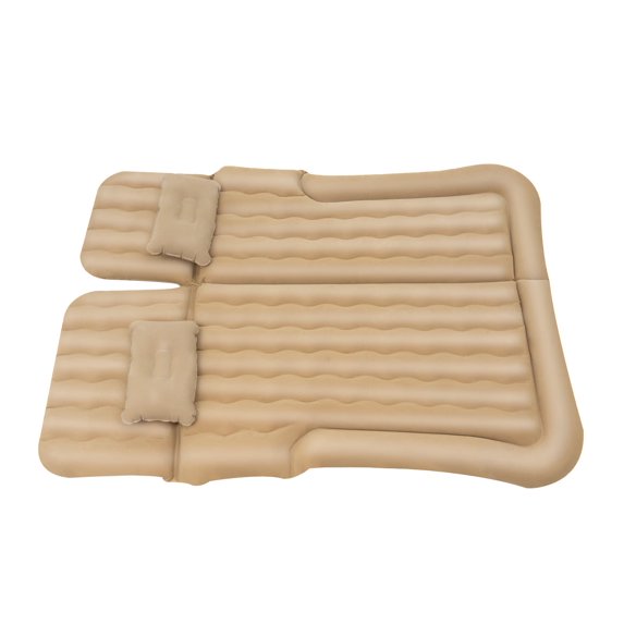 ToppiJoy Car SUV Air Mattress Inflatable Bed - Durable Flocking & PVC ...