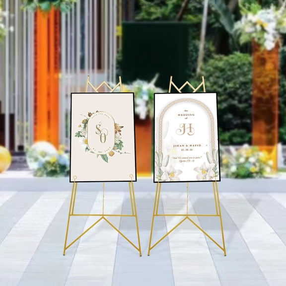 Portable Sign Stands