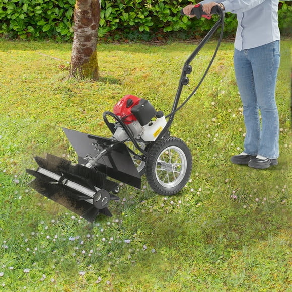 Outdoor Power Sweepers