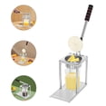 ToppiJoy Hand Press Juicer Machine, Manual Orange and Citrus Juicer ...