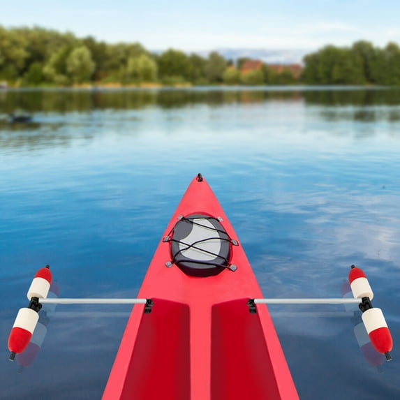 ToppiJoy Kayak Outrigger Stabilizer, Outrigger Stabilizer Kayak ...