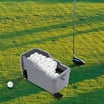 Miumaeov Automatic Golf Ball Dispenser, Training Organizer, No Power ...