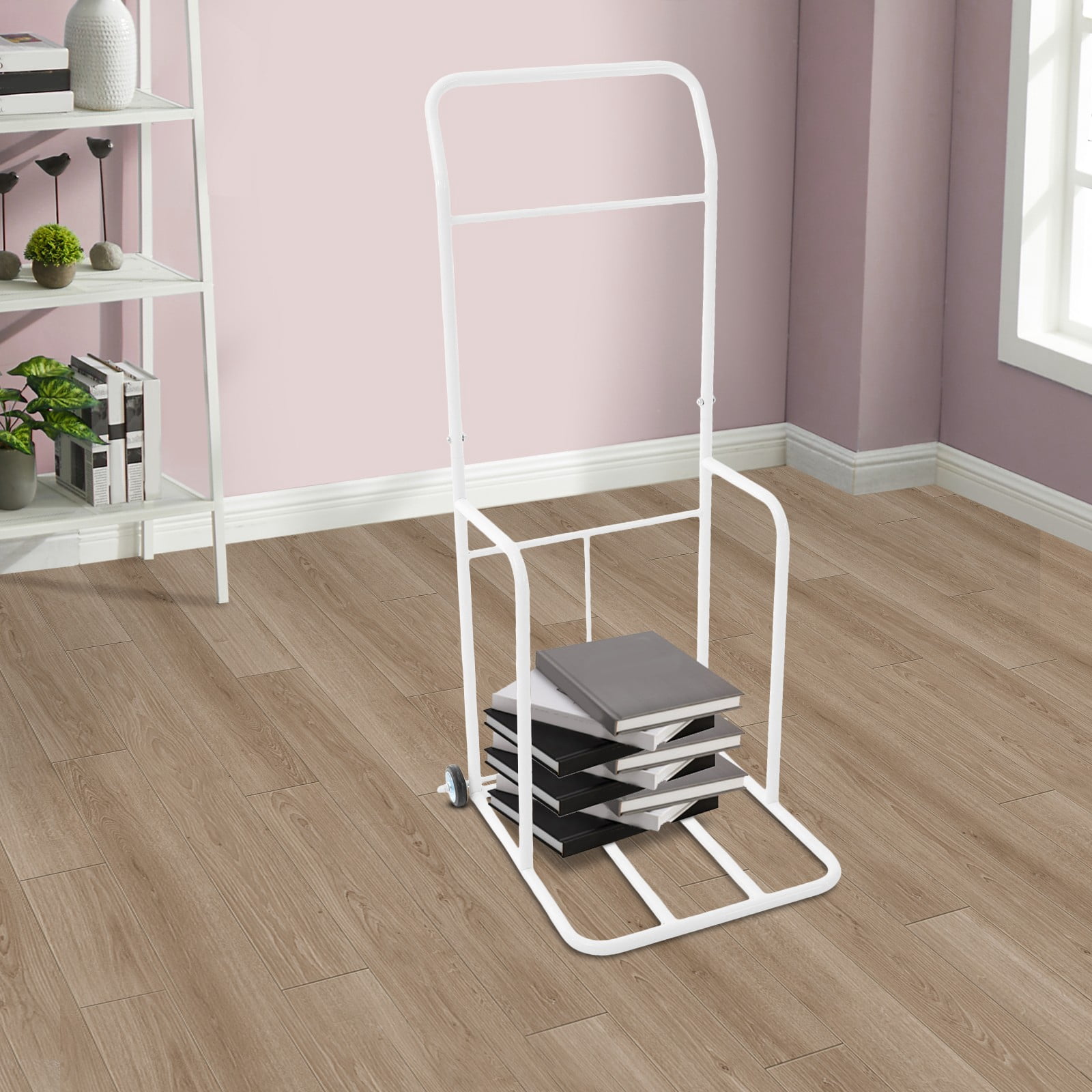 ToppiJoy Traffic Cone Storage Cart Hold up 350 lbs, Traffic Cones ...