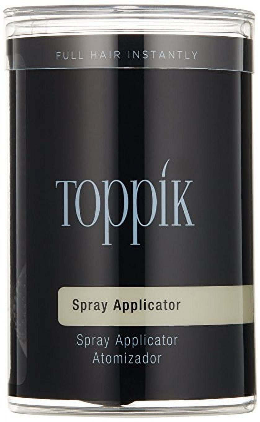 Toppik Hair Building Fibers Precision Spray Applicator - Walmart.com
