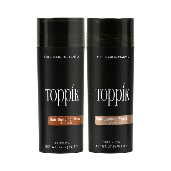 Toppik Hair Fibers