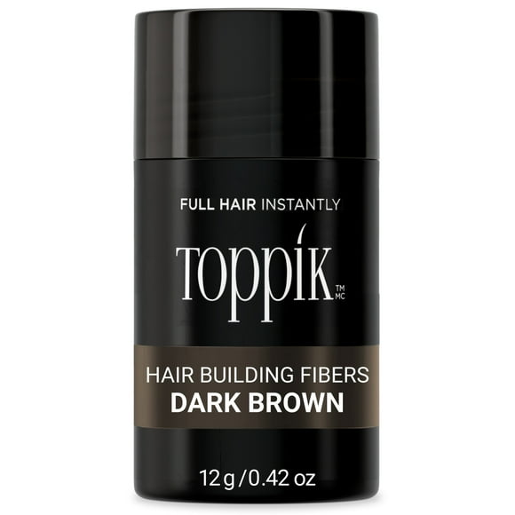 Toppik Hair Fibers