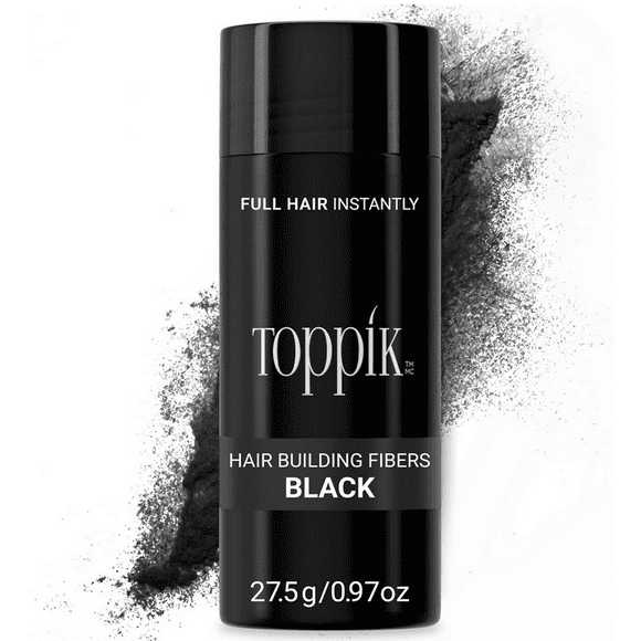 Toppik Hair Fibers
