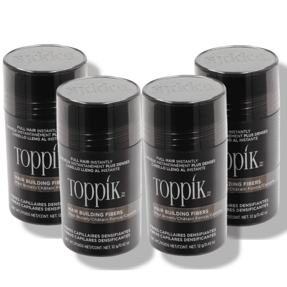 Toppik Hair Fibers