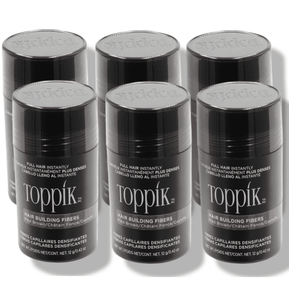 Toppik Hair Fibers
