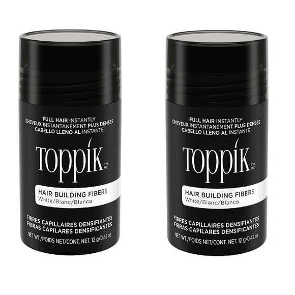 Toppik Hair Fibers