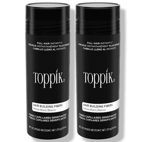 Toppik Hair Fibers