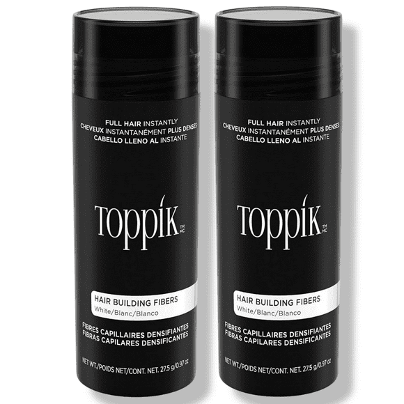 Toppik Hair Fibers