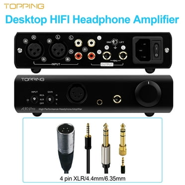 Free Shipping! FiiO K7 Full Balanced HiFi DAC Headphone Amplifier ...