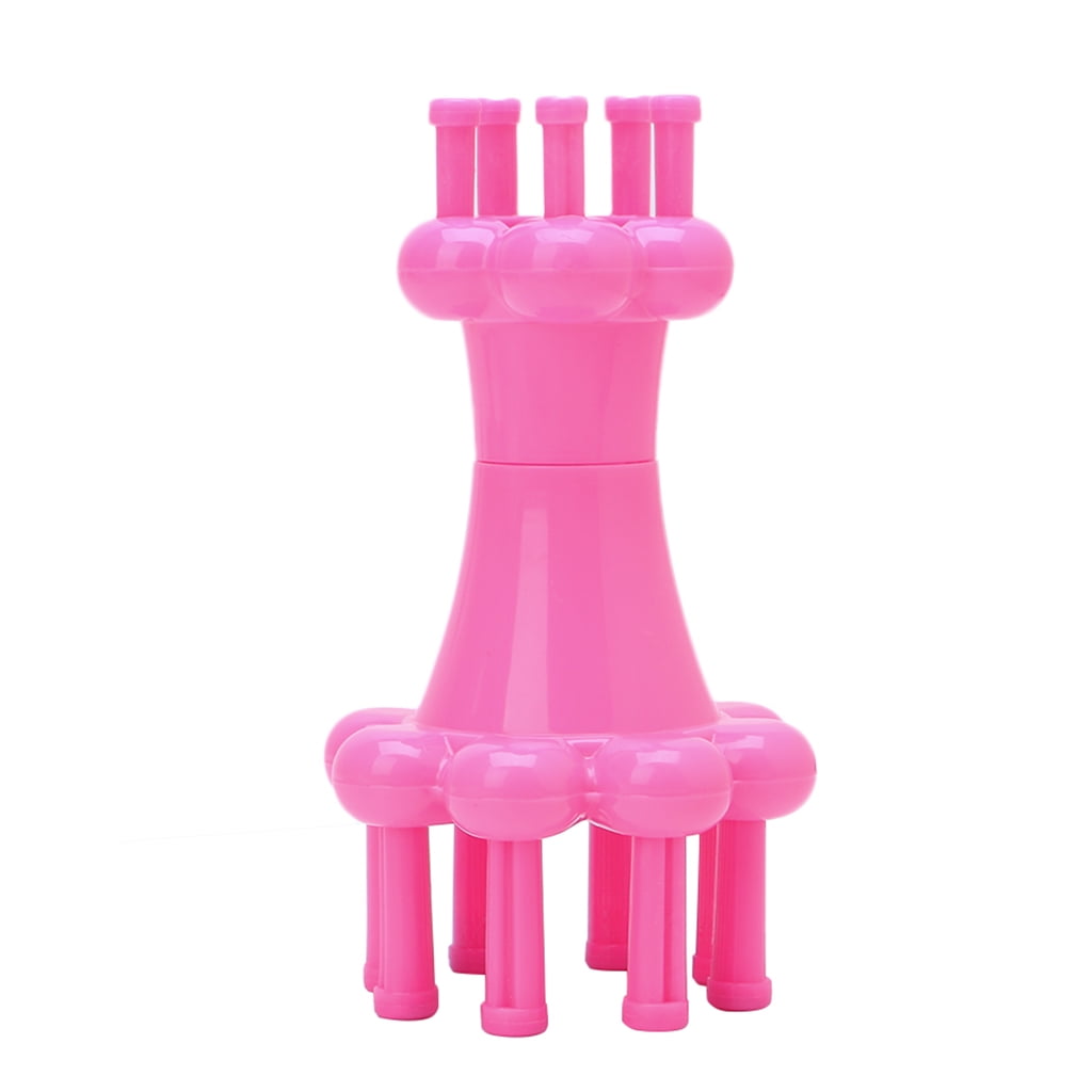 Topping Knitter Knitting Spool Loom Needle Hook Scarves Straps Making ...