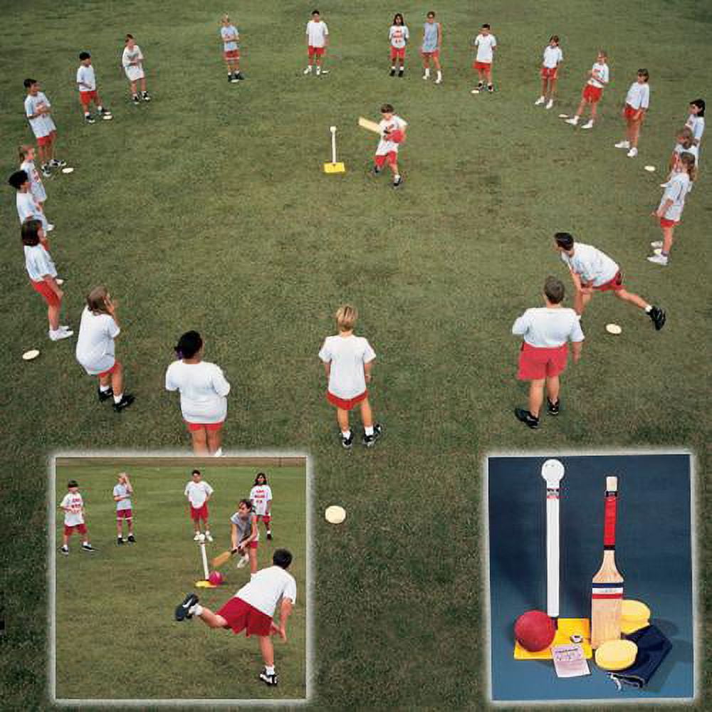 Toppleball Kids Game for Indoor and Outdoor Play - Walmart.com