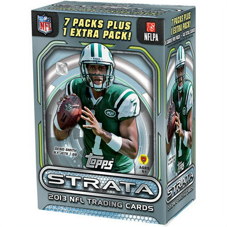 2013 Football Card Packs NFL Panini 2013 Score Football Trading Card