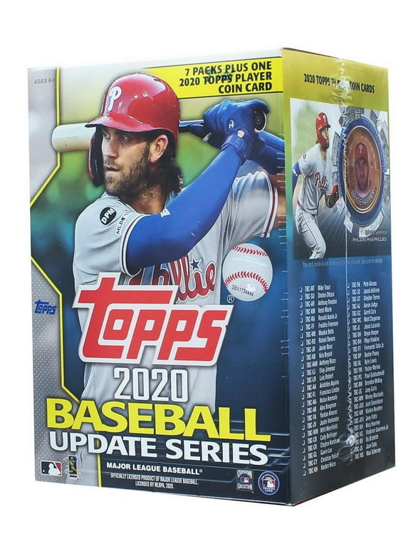 Topps in Trading Cards by Brand - Walmart.com