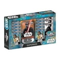2025 Topps Chrome Star Wars SuperBox Trading Card Box - Walmart.com
