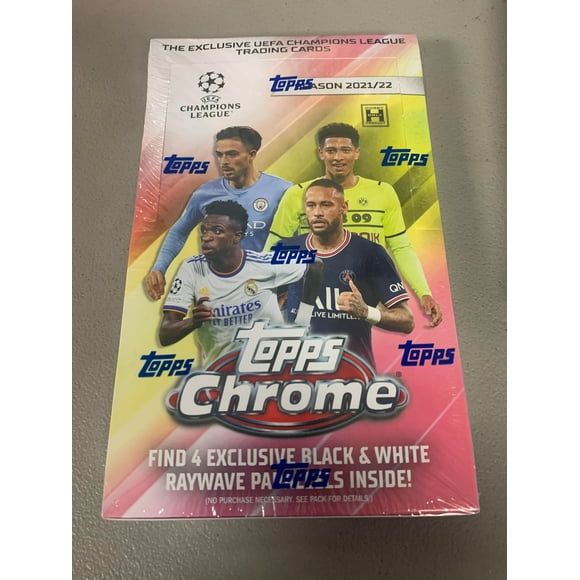 Soccer Trading Cards in Sports Trading Cards - Walmart.com