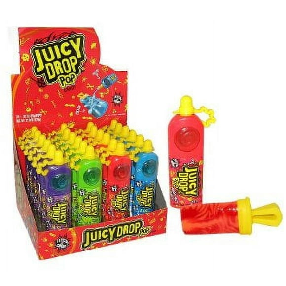 Juicy Drop Pops