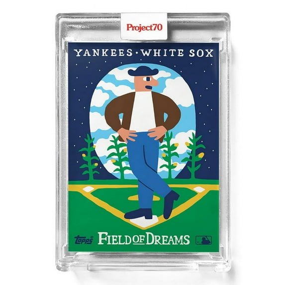 Topps Project 70 Field of Dreams by Keith Shore - Walmart.com