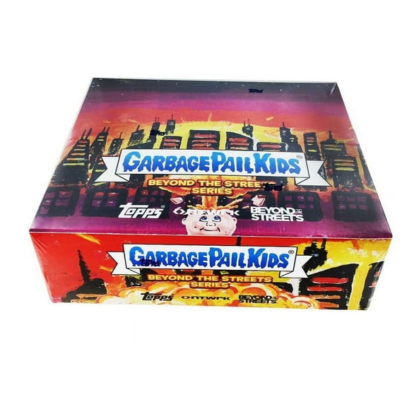 Garbage Pail Kids Complete