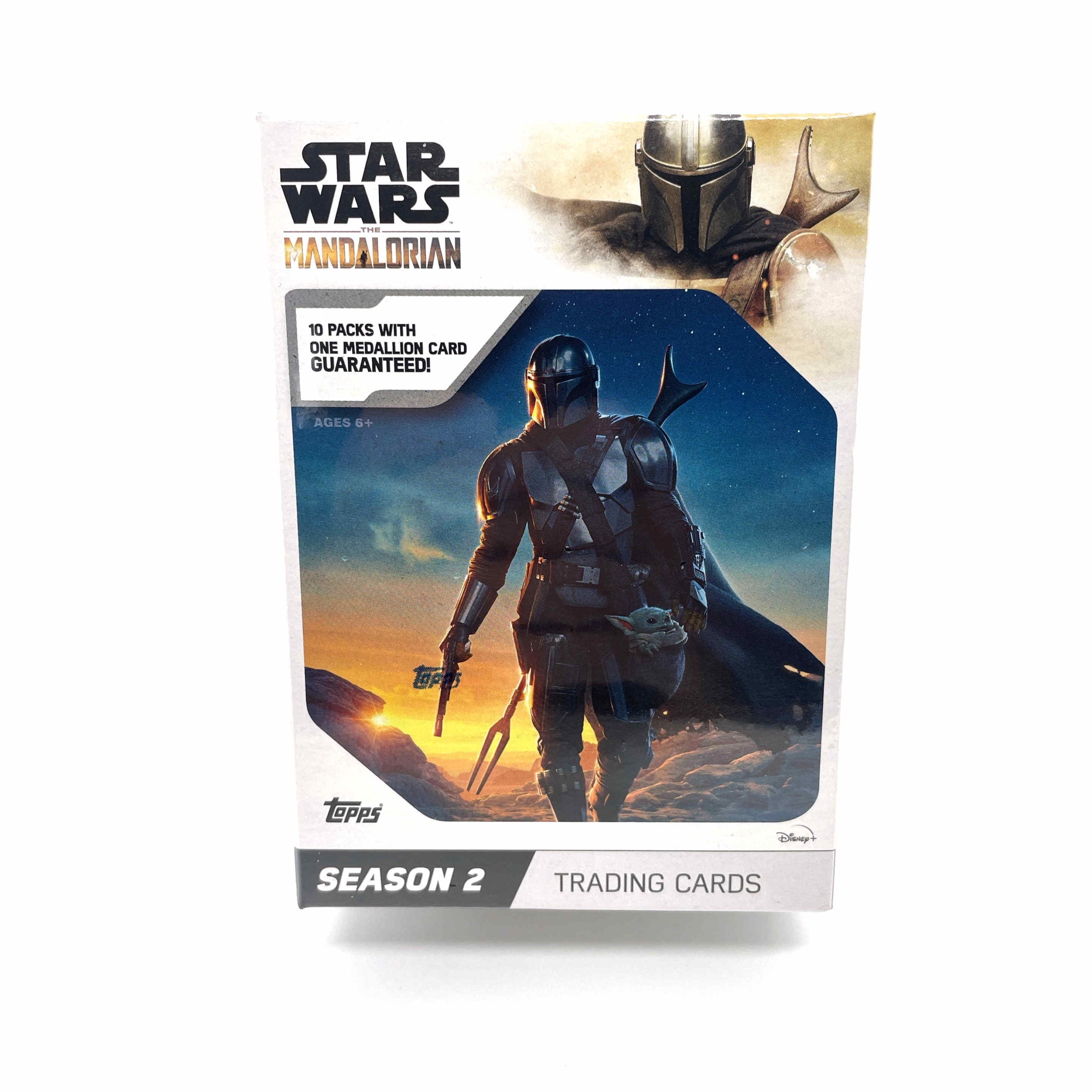 Topps Trading Card Games 2021 Star Wars Mandalorian Season 2 Blaster ...