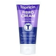 Topricin Natural Therapy Medicine Fibro Cream 6oz - Pain Relief for ...