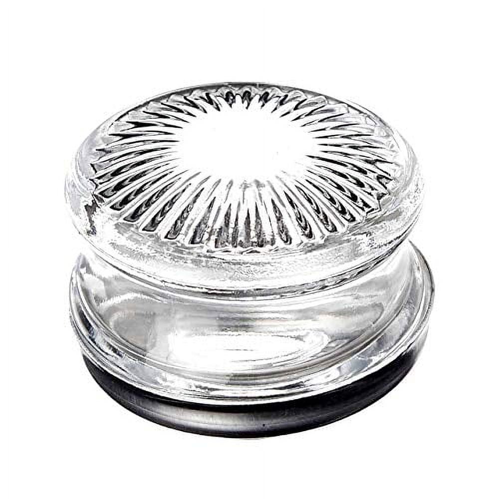 Tops 55700 Replacement Percolator Top, Glass, 13/16-Inch to 1-1/2-Inch ...