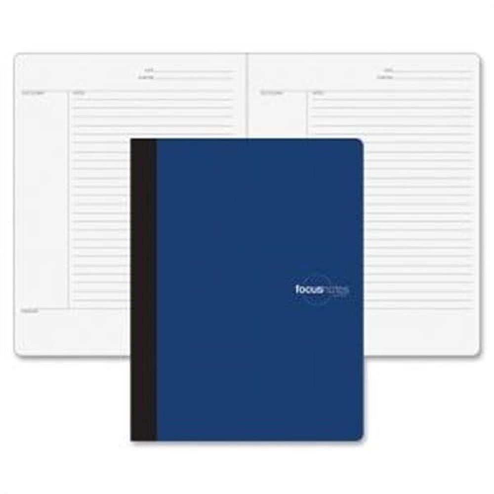 Tops FocusNotes Composition Notebook, Privacy Cover, 120 Sheets ...