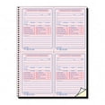 Tops Message Forms 3-7/5-1/2 x 8 Carbonless Duplicate 200-Set Book ...
