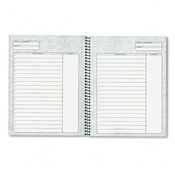 Tops Noteworks Project Planner with Paperboard Cover 8-1/2 x 6-3/4 ...