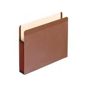 Pendaflex Standard Expanding File Pockets Manila Straight Cut 1 Pocket ...