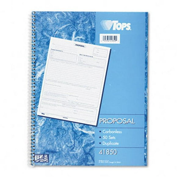 Lab Notebook Carbon Copy