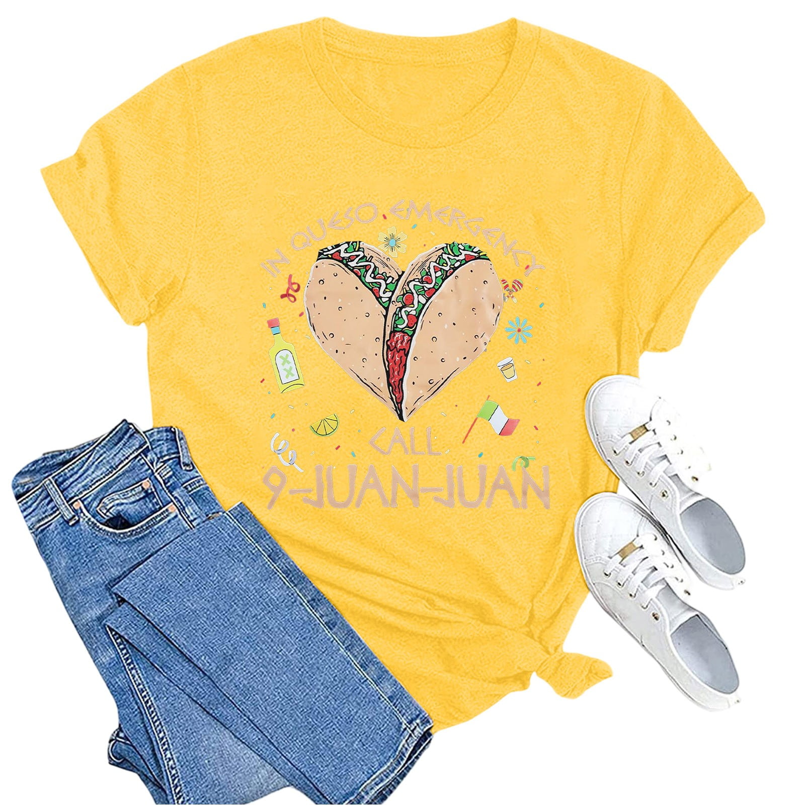 Tops for Women Trendy Lady Compression Shirt Exercise T Shirt Women's ...