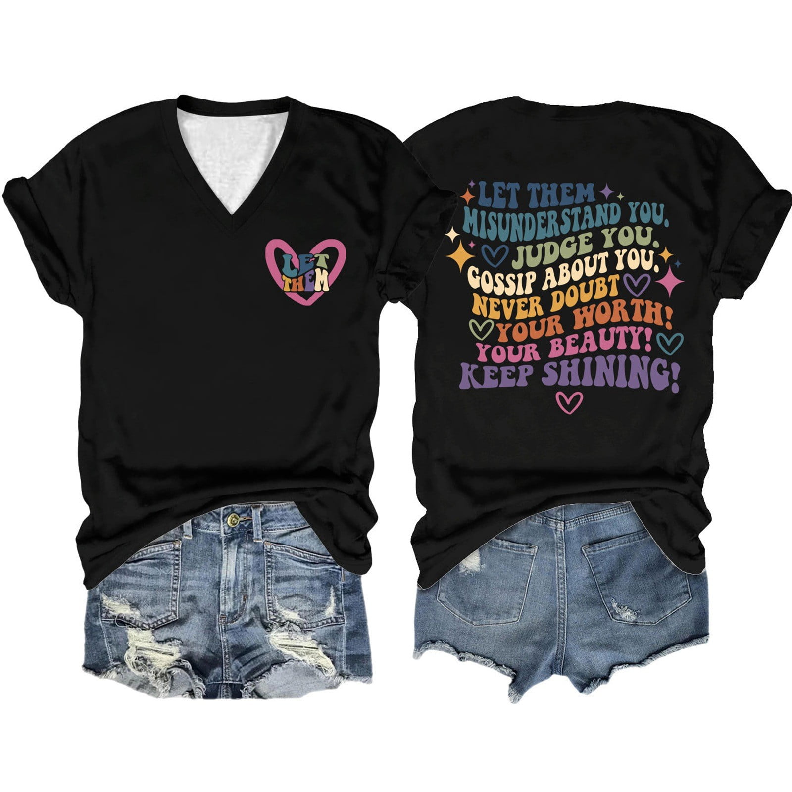 Tops for Women Trendy Sheer Shirt Long Sleeve Dry Running Top Girl 13 ...