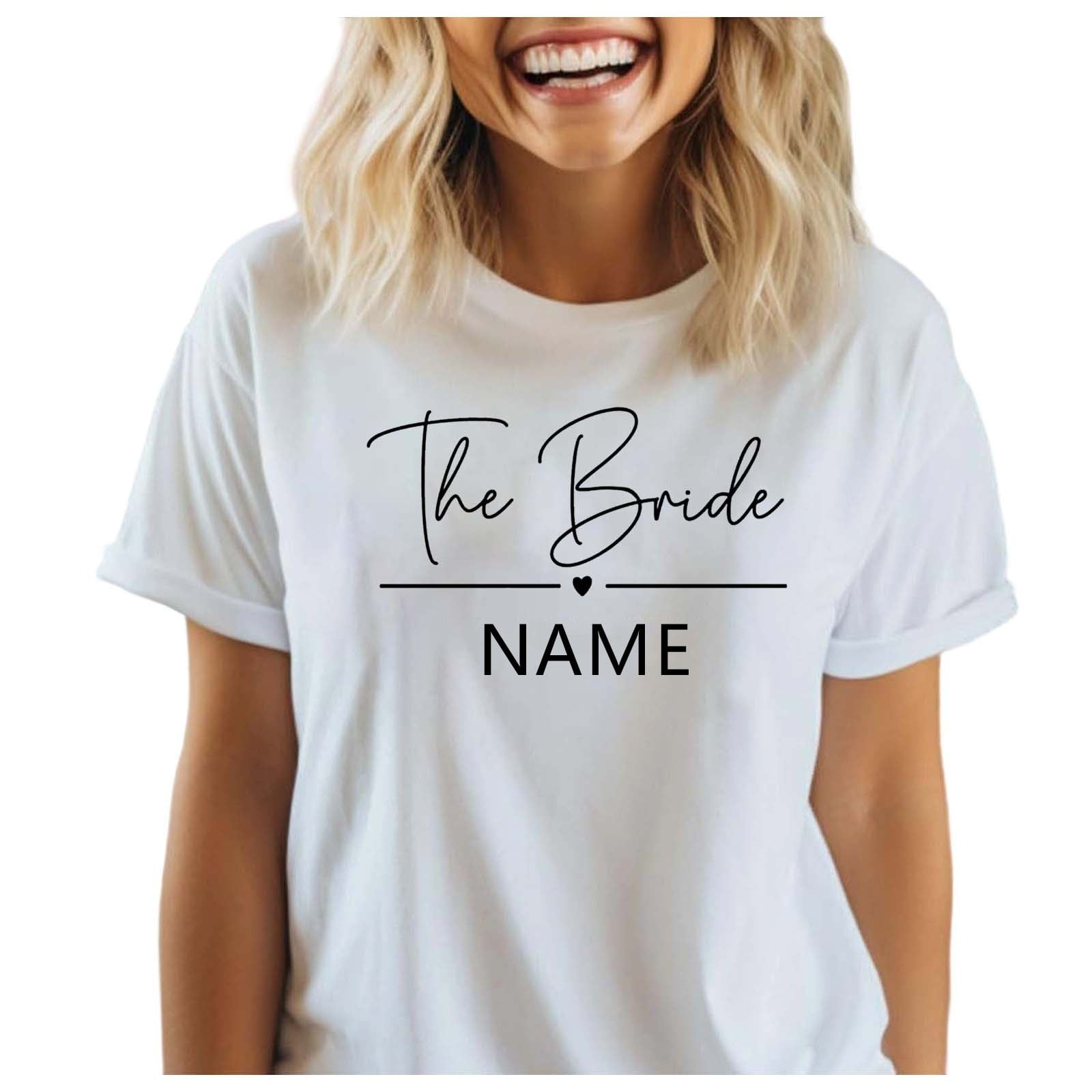 Tops for Women Trendy Swing Bottom T Shirts Womens Button down Short ...