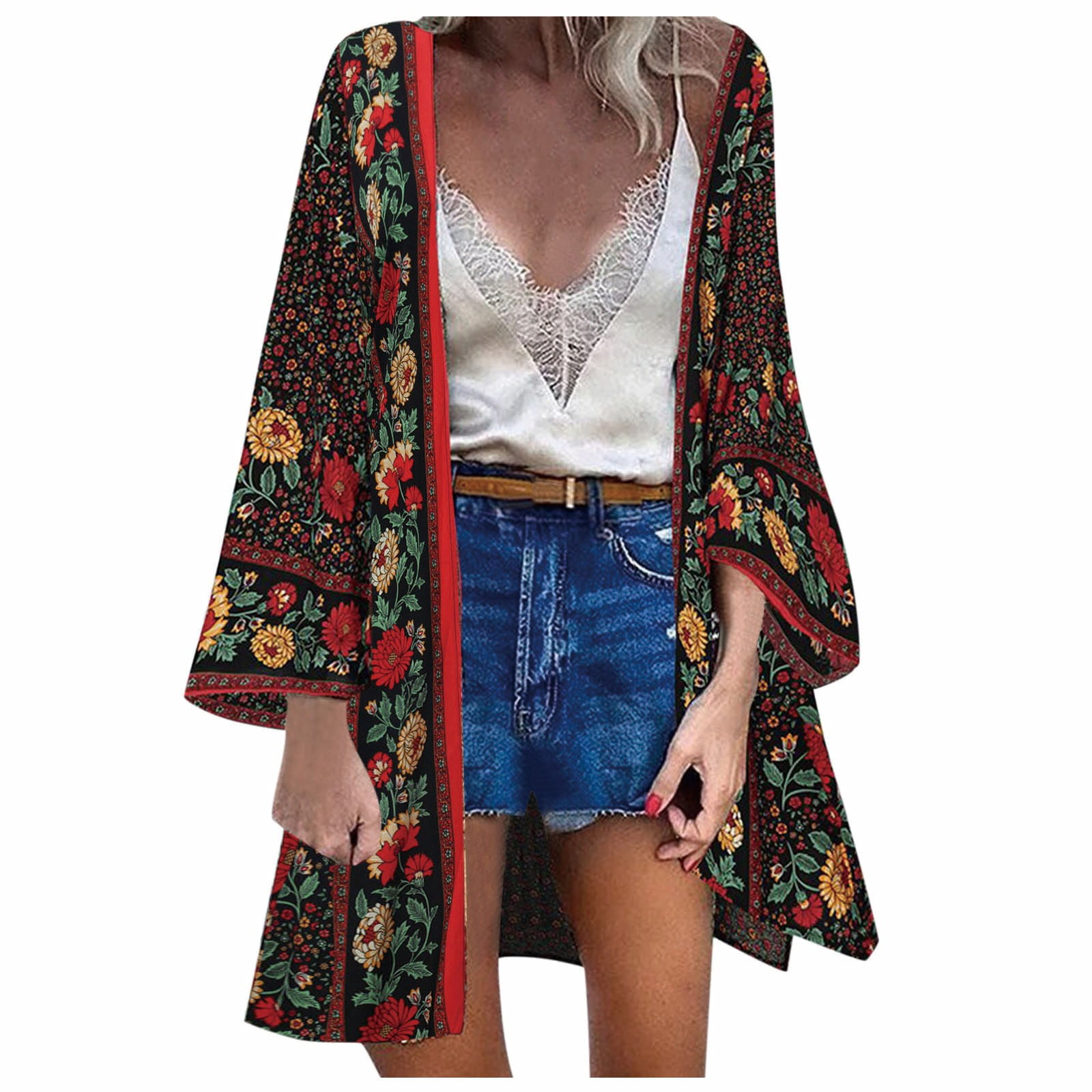 Tops for Women Trendy Tall Shirts Women Silk Satin Top Fitted Tees for ...