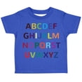 Tops for Baby Boy Fashion Letter Round Neck Short Sleeved Crop Tops for ...