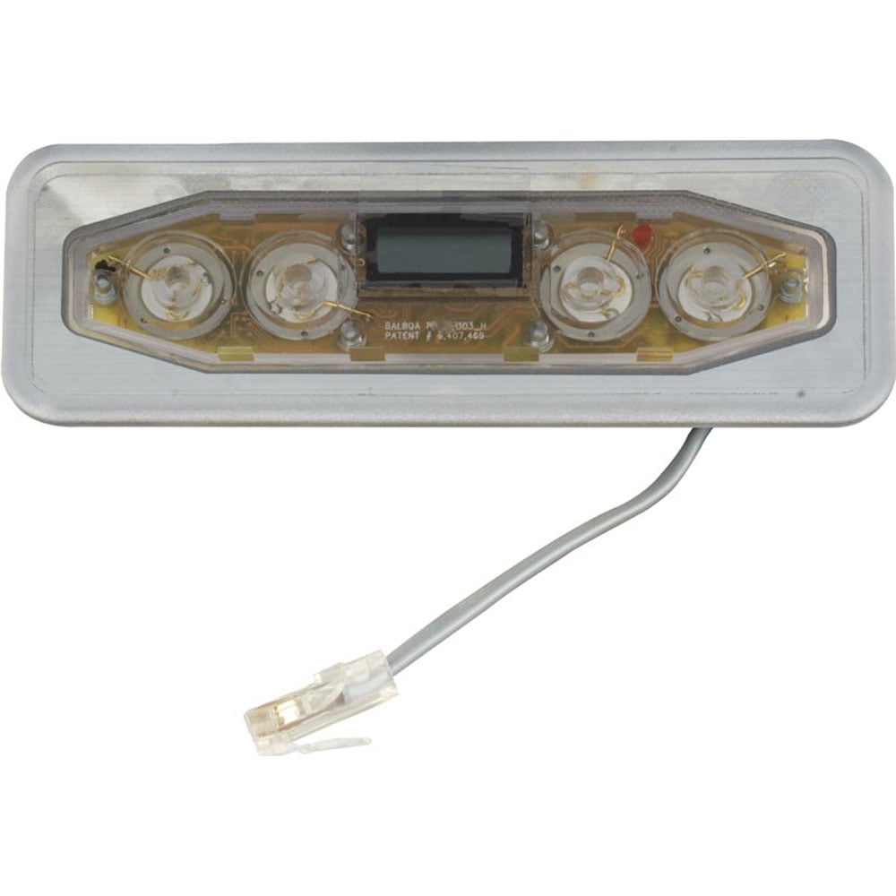 Topside, BWG Icon 15, Lite Duplex, w/o Overlay - Walmart.com