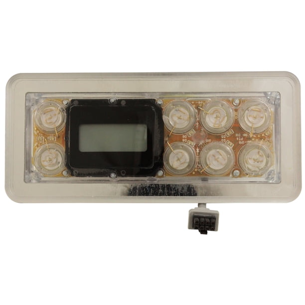 Topside, Balboa, Genuine ML551, 8 Button, w/o Overlay - Walmart ...