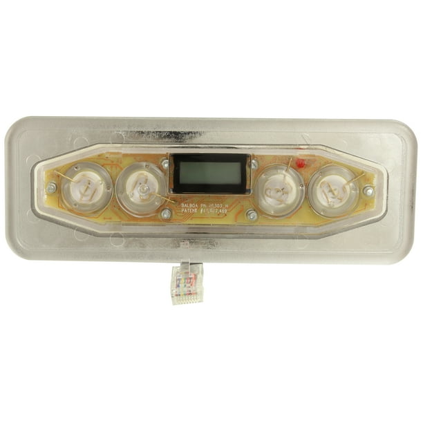 Topside Only, BWG Genuine VL401, 4 Button - Walmart Business Supplies