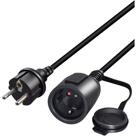 European Extension Cords and Travel Adapters for Home and Travel
